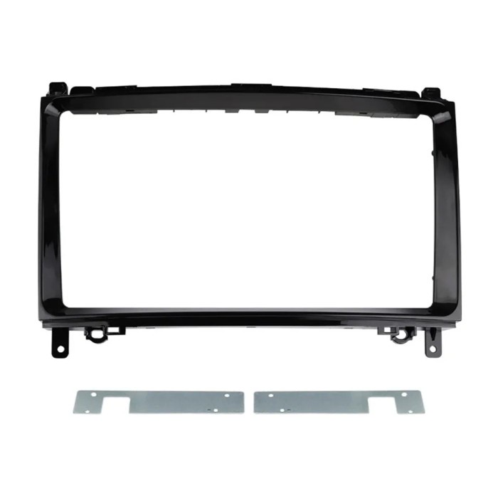 Jual Frame Mercedes Benz A-Class W169 B-Class W245 Headunit Android 9 ...