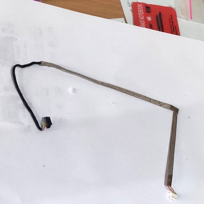 Jual kabel flexible camera webcam AXIOO Pico W217CU w217 cjm | Shopee ...
