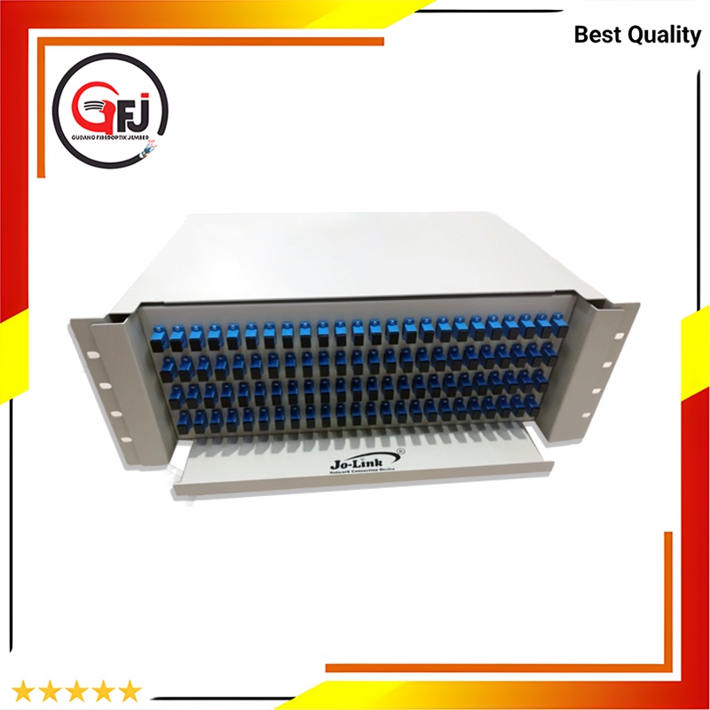 Jual OTB 96 CORE RACKMOUNT JO-LINK MODEL SINGLE | Shopee Indonesia
