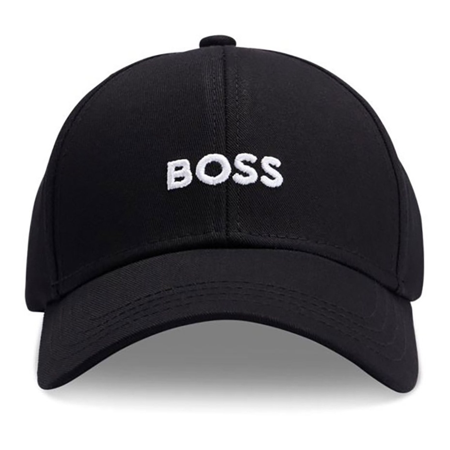 Jual Hugo Boss Embro Logo Small Black Cap | Shopee Indonesia