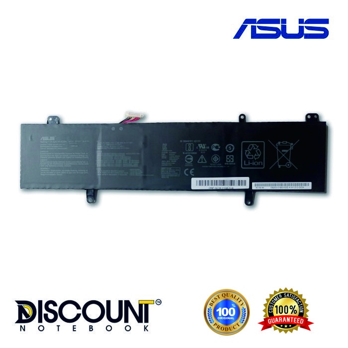 Jual BATERAI ORIGINAL BATRE BATTERY LAPTOP ASUS VivoBook S14 S410UA S410UN S410UQ S410UNF ...