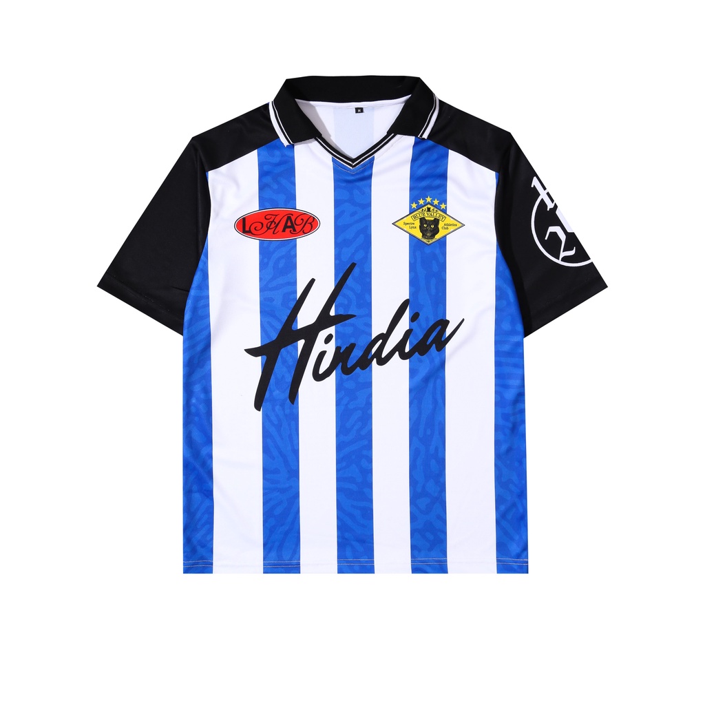 Jual Hindia - Spectre Lynx - Jersey - Blue | Shopee Indonesia