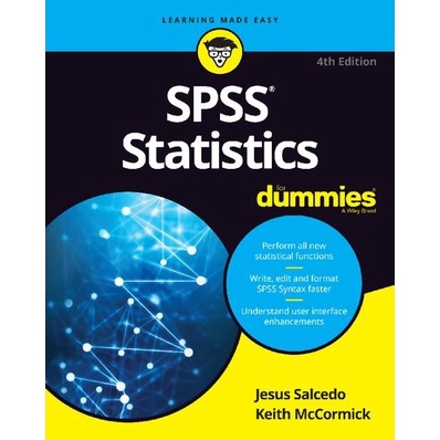 Jual BUKU SPSS Statistics For Dummies 4th Edition | Shopee Indonesia