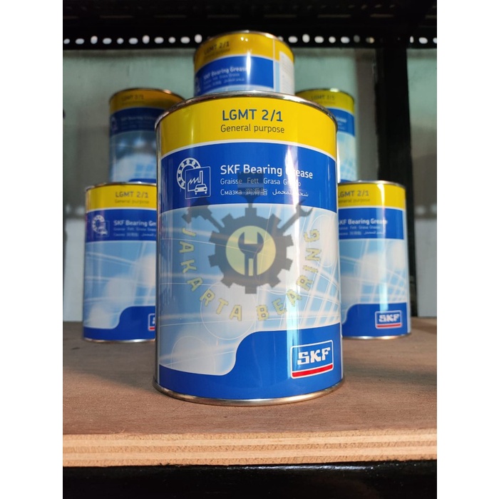Jual Grease SKF LGMT 2-1 / pelumas / lubricant | Shopee Indonesia