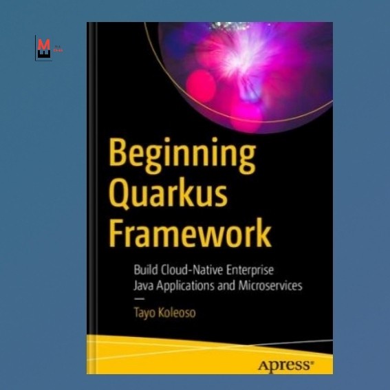 Jual Buku Beginning Quarkus Framework | Shopee Indonesia