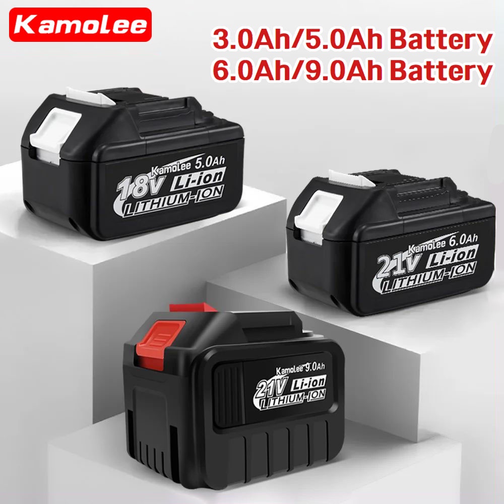 Jual Kamolee 18V/21V 3000mAh/6000mAh/9000mAh/18V/21V/388VF Baterai Li-ion Bor Baterai Tangan/JLD ...