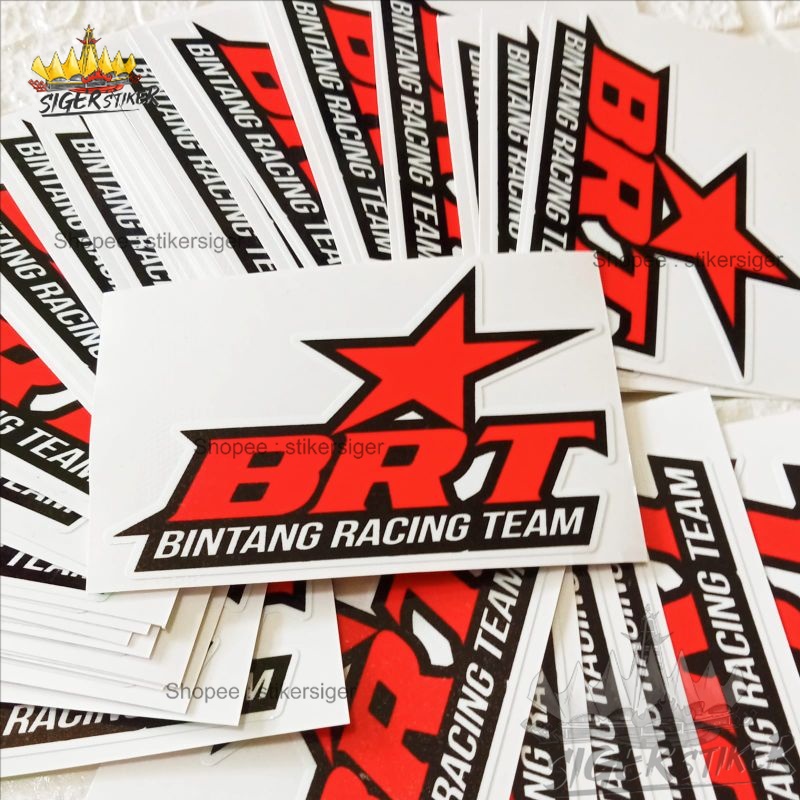 Jual STIKER BRT | Shopee Indonesia