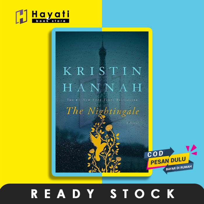 Jual The Nightingale by Kristin Hannah | Shopee Indonesia