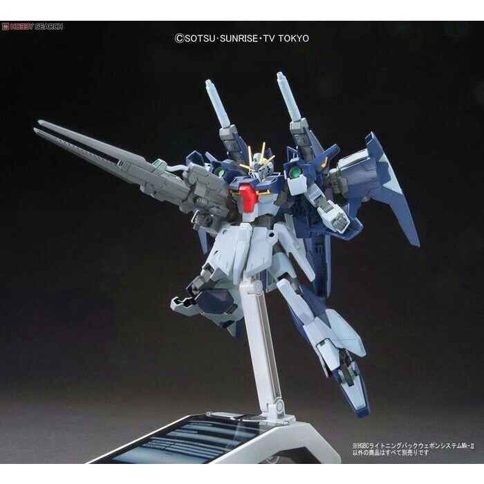 Jual Bandai HG 1/144 Lightning Back weapon system MK II MKII lighting | Shopee Indonesia