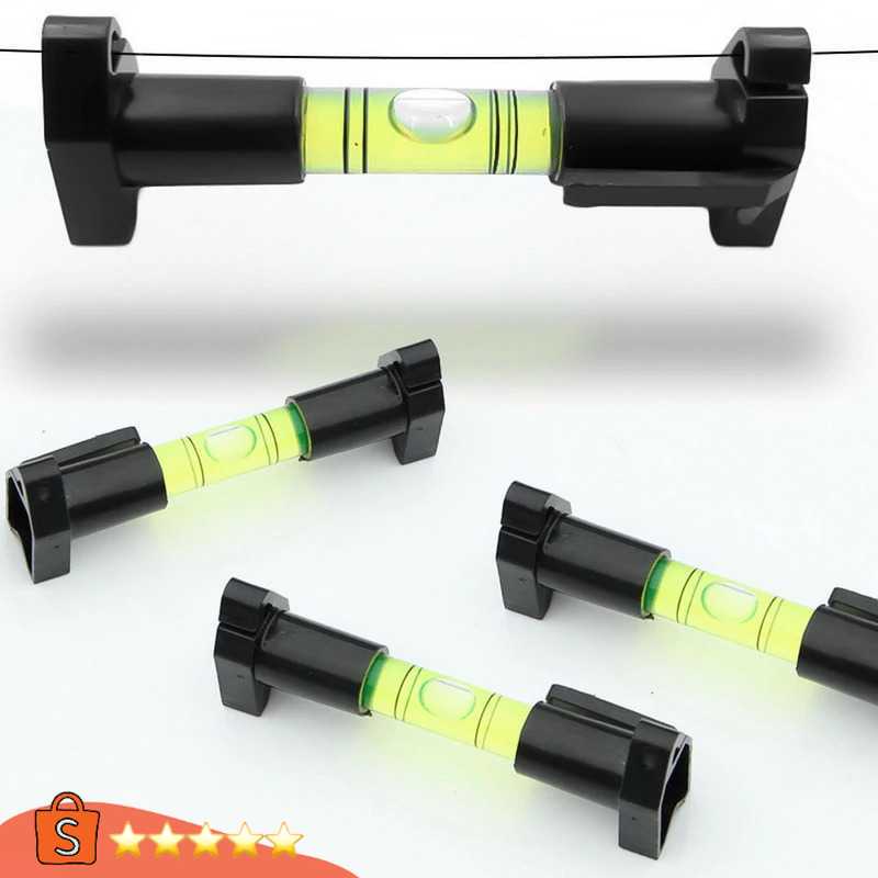 Jual Water Pass Ukur Sudut Kemiringan Inclinometer Spirit Level Angle ...