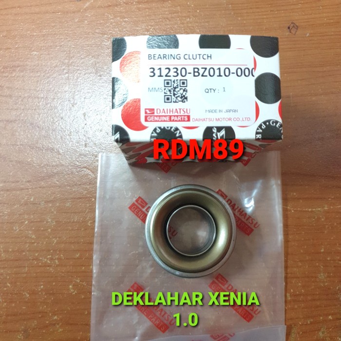 Jual BEARING KOPLING DRAG LAHER DAIHATSU XENIA 1.0 31230-BZ010 | Shopee ...