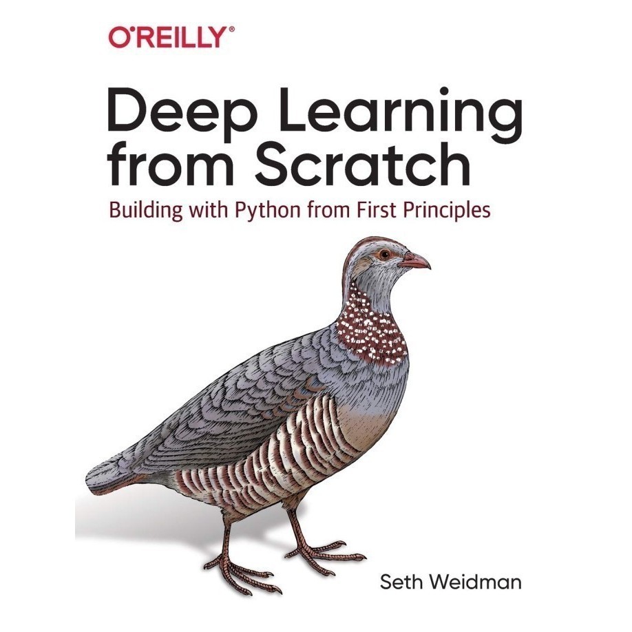 Jual Buku Deep Learning From Scratch JUAL | Shopee Indonesia