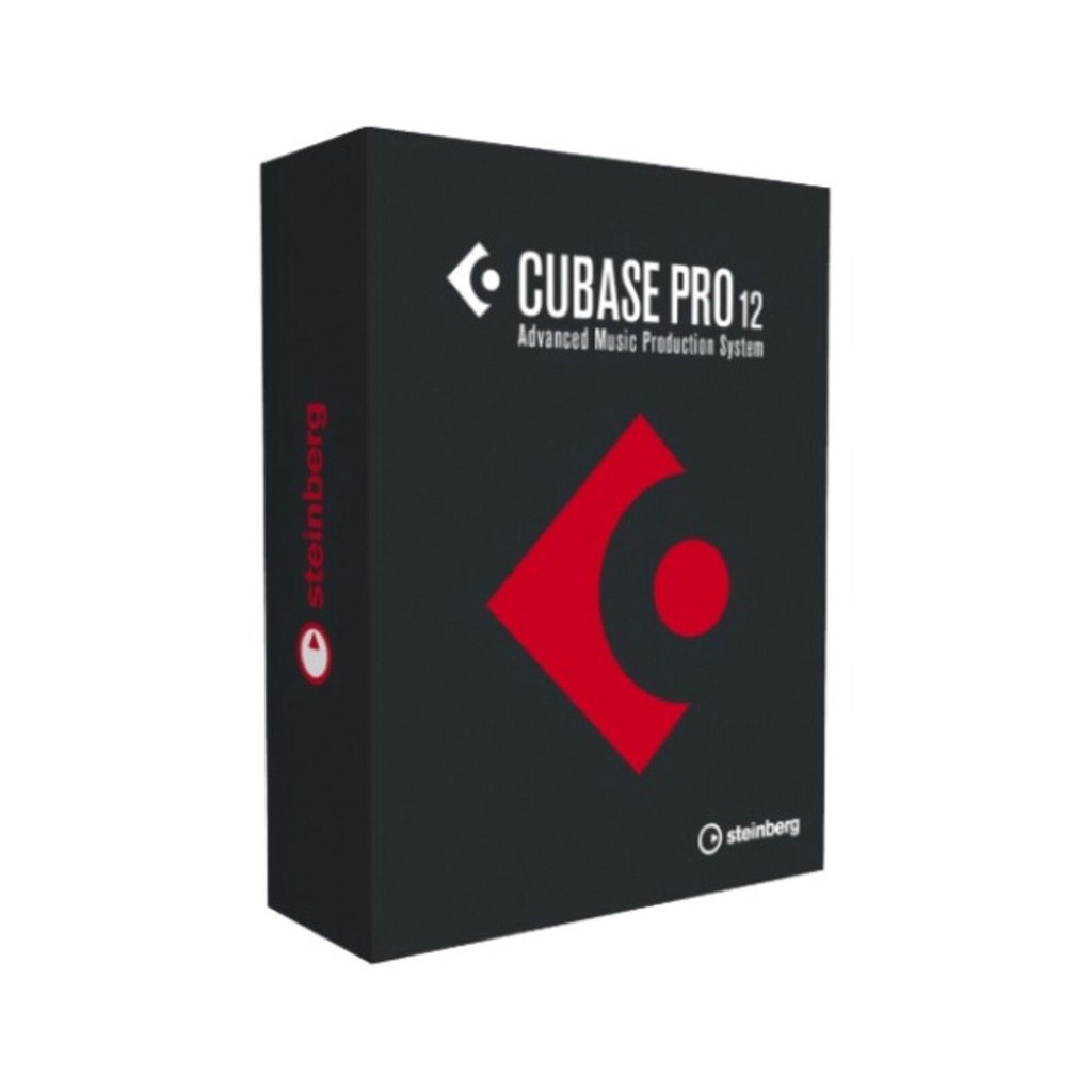 Jual Cubase 12 Pro Terbaru - Aplikasi Music Studio Edit Lagu Musik ...