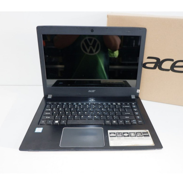 Jual Laptop Acer Aspire E5-475 Core i3-6006U Ram 4Gb Hdd 1Tb 12139 Windows slim Laptop bekas ...
