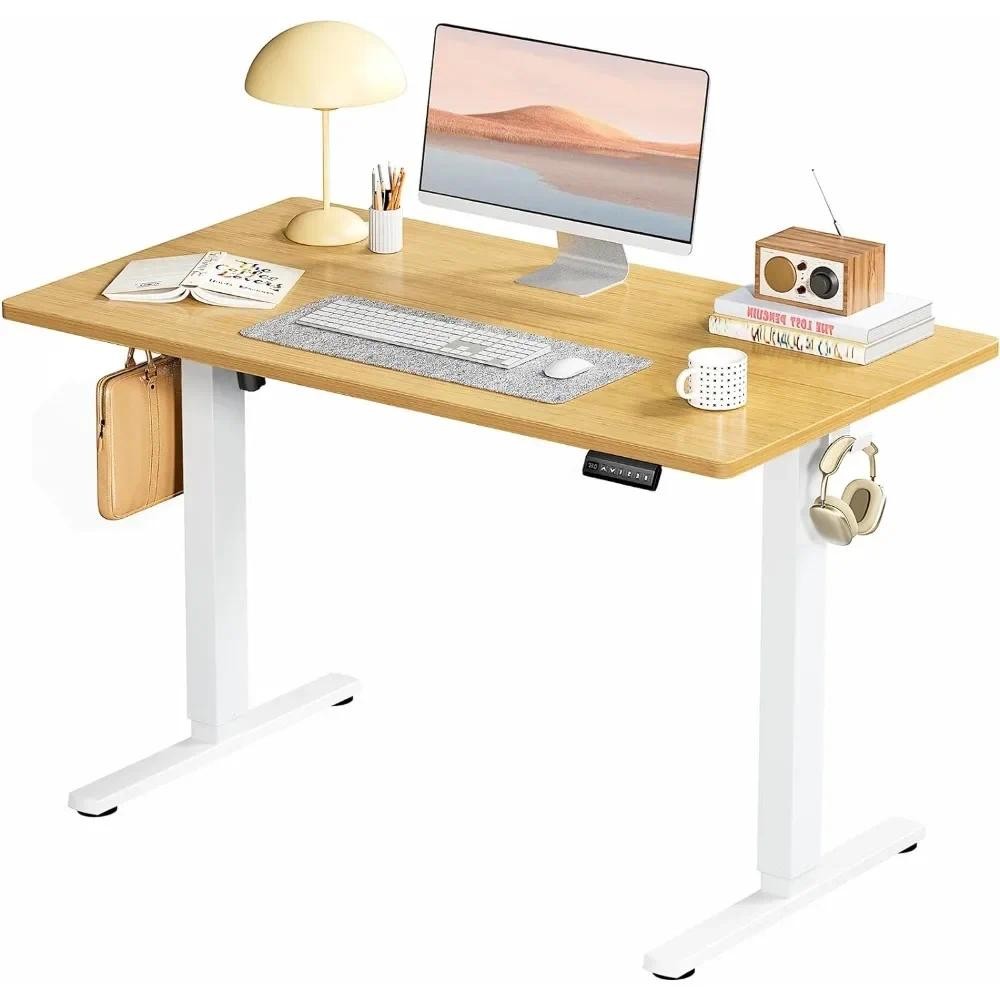 Jual Standing Desk, Adjustable Height Electric Sit Stand Up Down ...