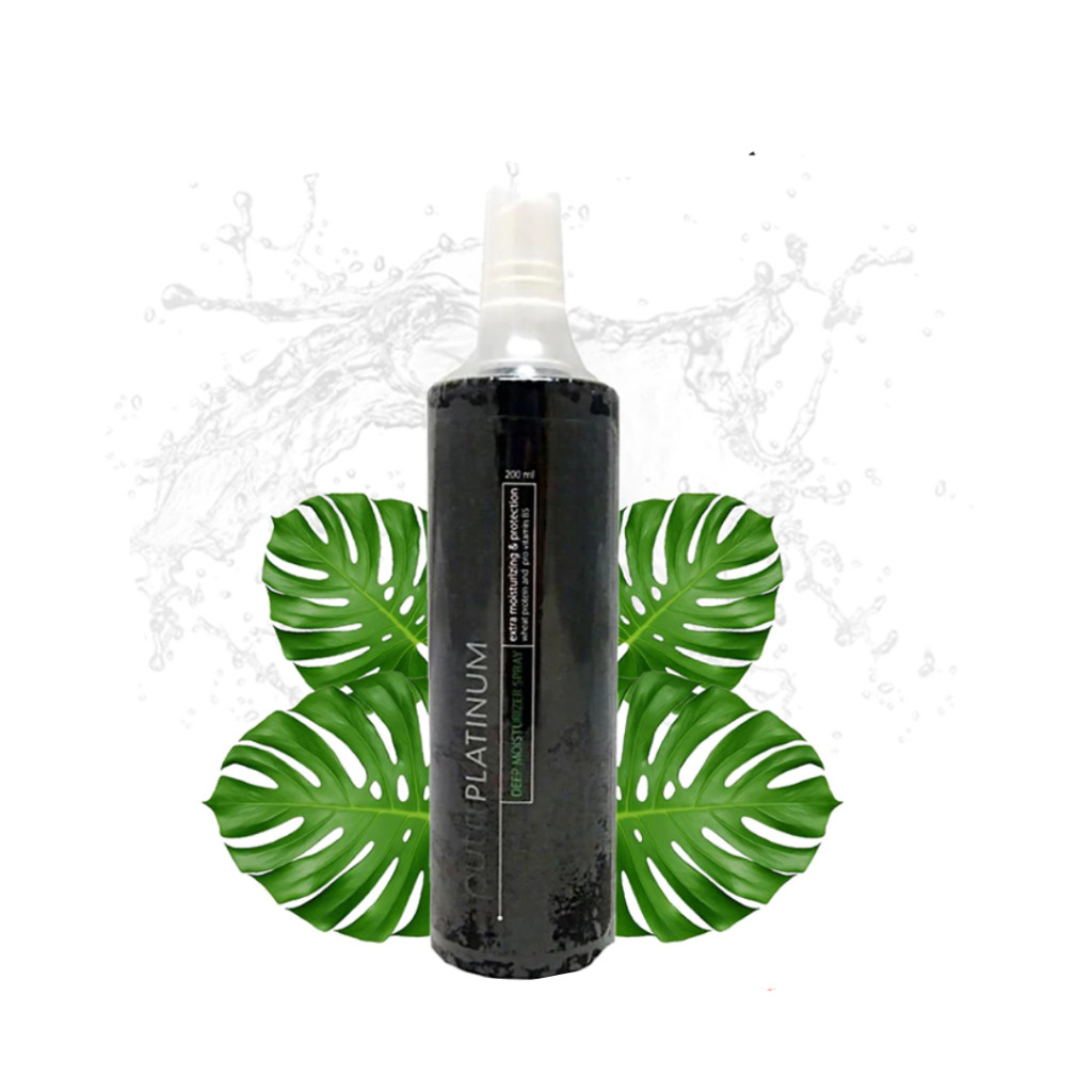 Jual PUTRI Deep Moisturizer Platinum Spray 200 ml | Shopee Indonesia