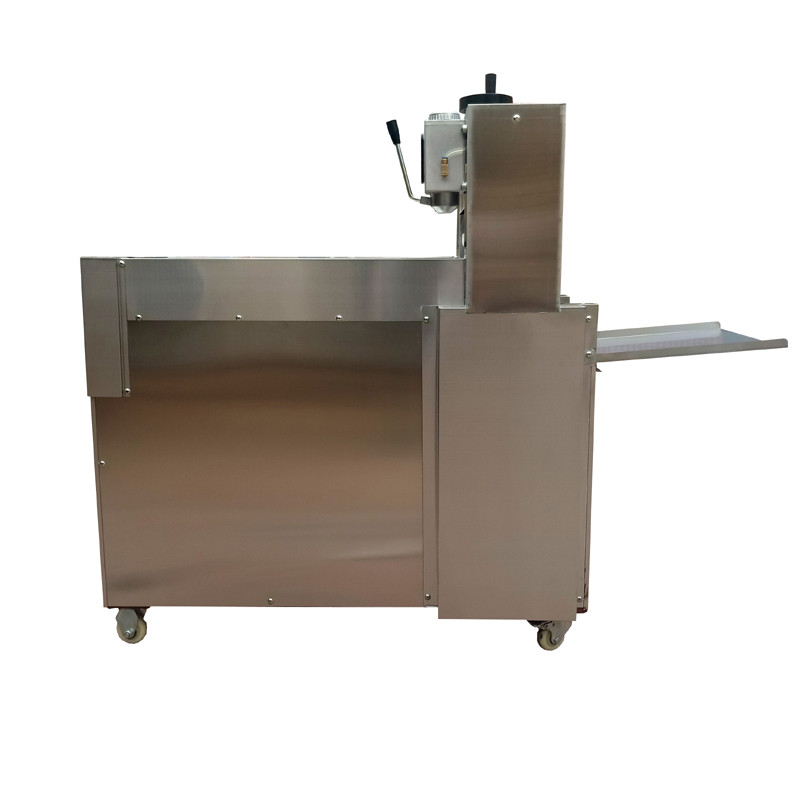 Jual Commercial Stainless Steel Fully Automatic CNC Lamb Roll Bacon ...