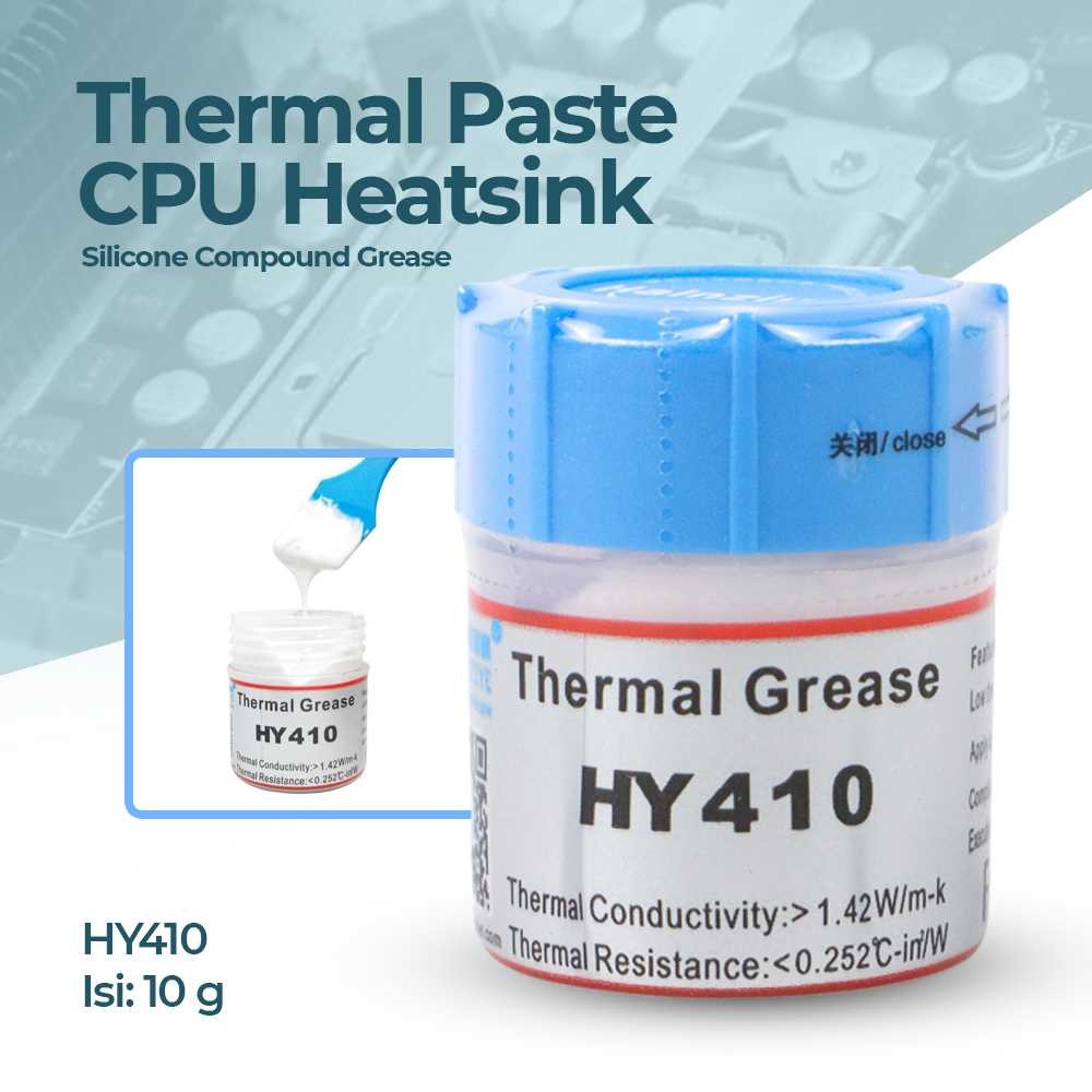 Jual Thermal Paste CPU: Pendingin Profesional untuk Kinerja Optimal ...