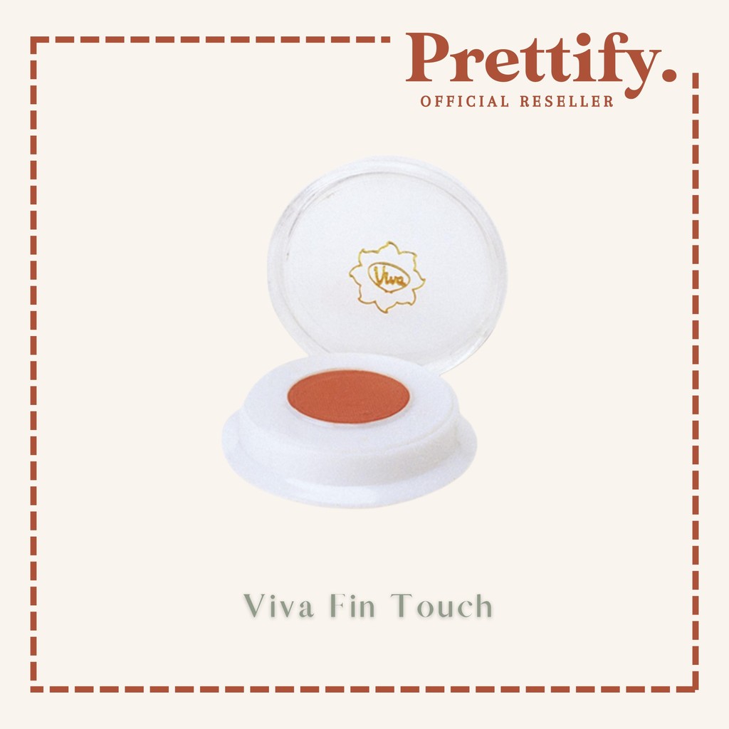 Jual Viva Fin Touch (Blush On) Finishing Touch - 2 Gr (Tersedia 3 ...