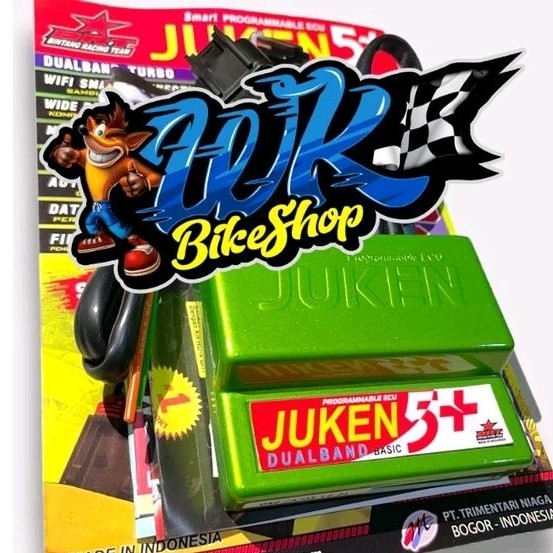 Jual Ecu juken 5++ BRT CB150 R NEW, SONIC NEW 150 , CBR 150 NEW LED ...