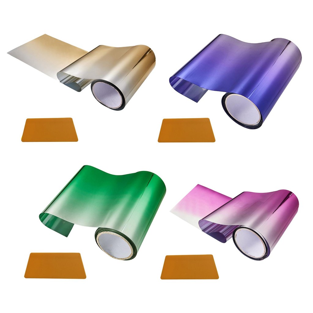 Jual Windshield Solar Protection Film Sun Blocking Car Wrap Film Sun ...