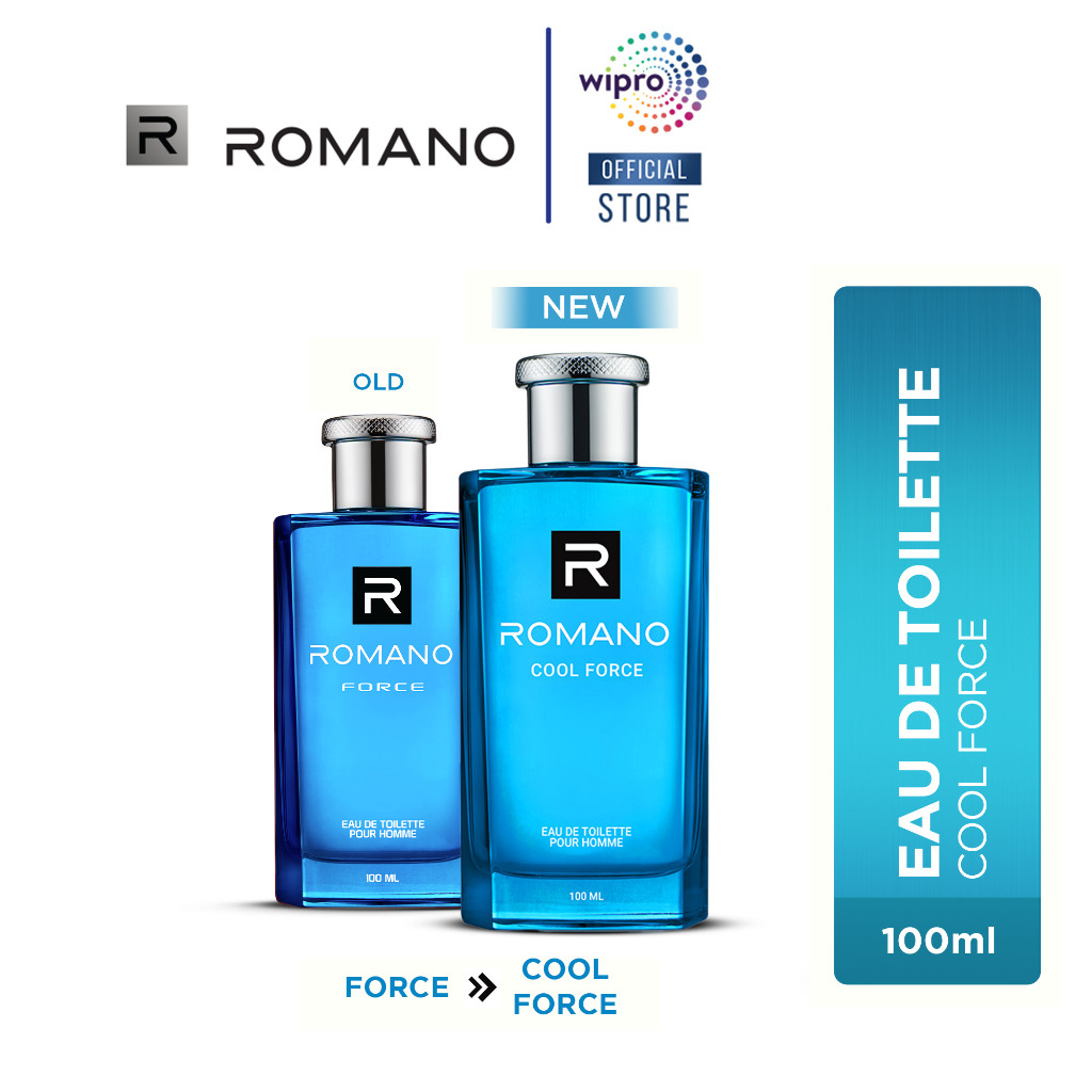 Jual Romano Eau De Toilette Pour Homme Netto 100 ML All Varian | Cool ...