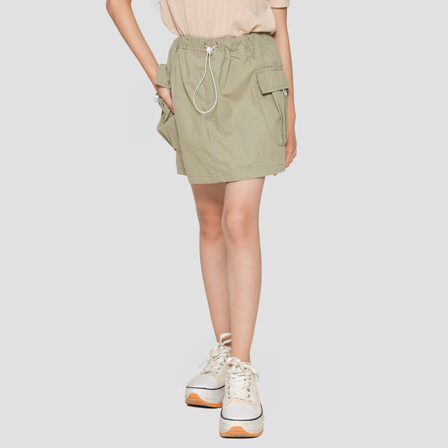 Jual Nevada Drawstring Ripped Rok Anak Perempuan 121867035 | Shopee ...