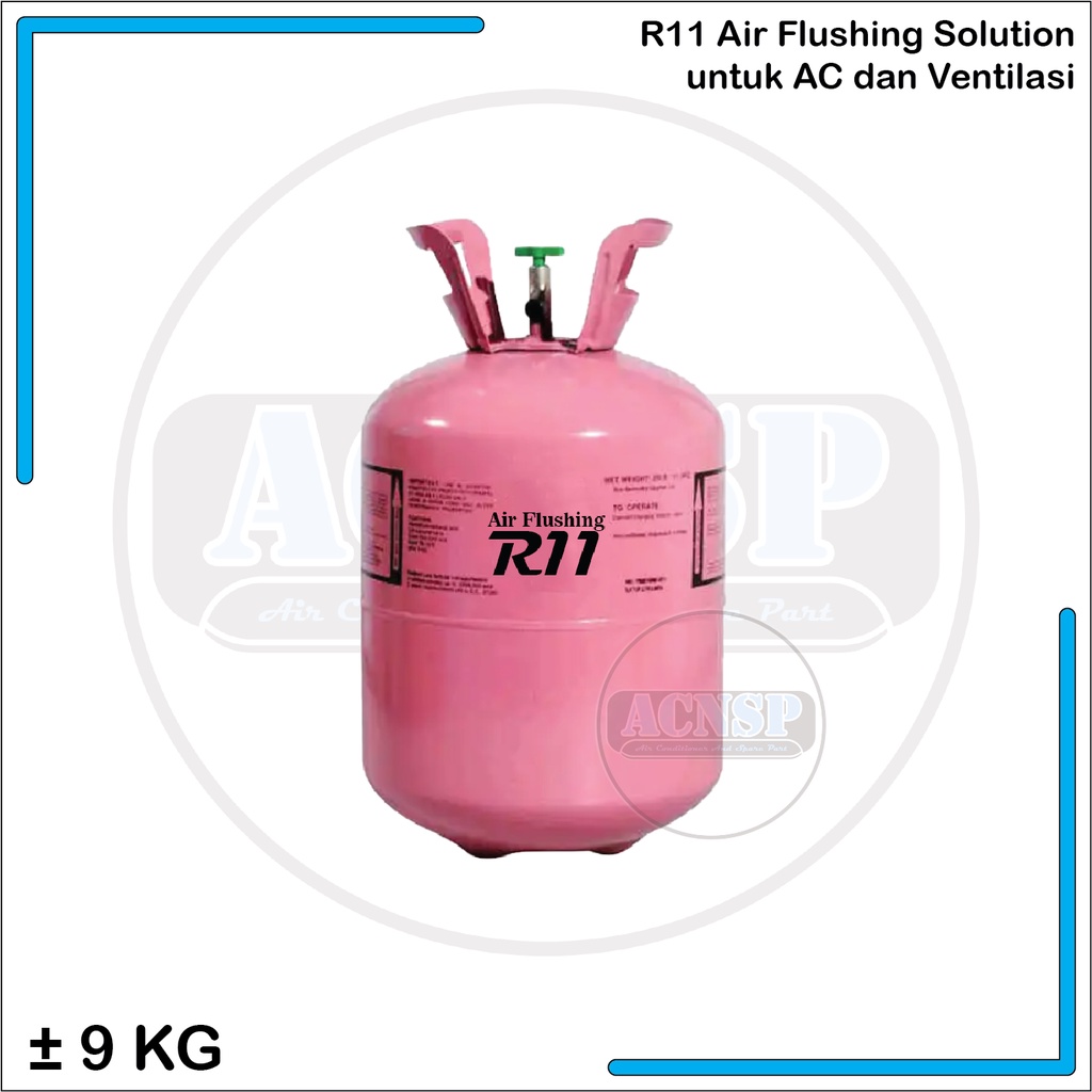 Jual R11 Air Flushing Solution untuk AC dan Ventilasi | Shopee Indonesia