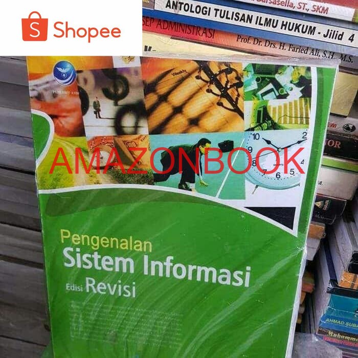 Jual Pengenalan sistem informasi edisi revisi abdul kadir | Shopee Indonesia