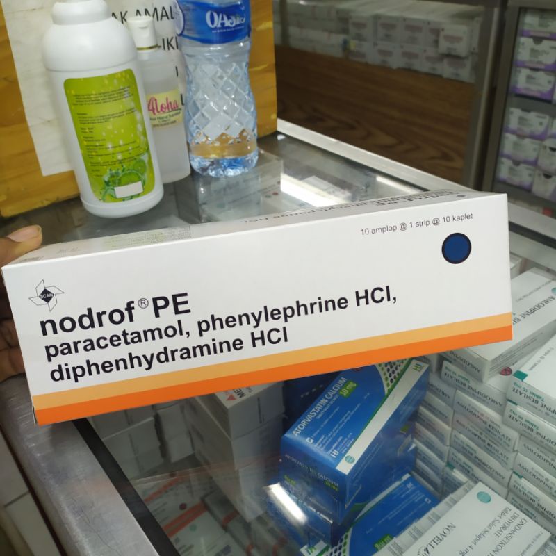 Jual Nodrof PE original | Shopee Indonesia