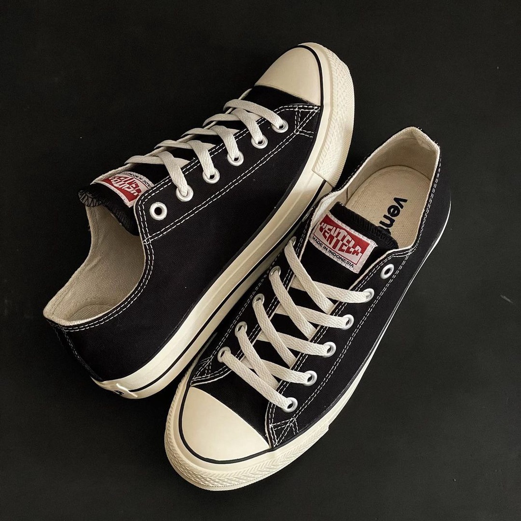 Jual Sepatu Ventela Original 100% Sepatu Vantela Pria Wanita Kekinian | Shopee Indonesia