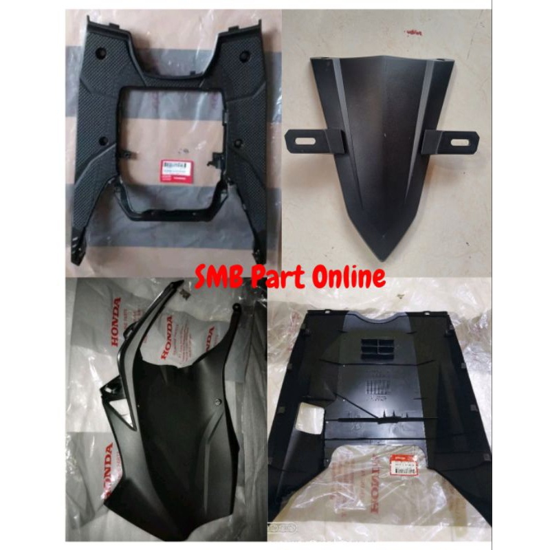 Jual body kasar k1a Step Floor Bordes Pijakan Kaki Atas k1a Cover Under Dek Bawah Kolong Beat ...