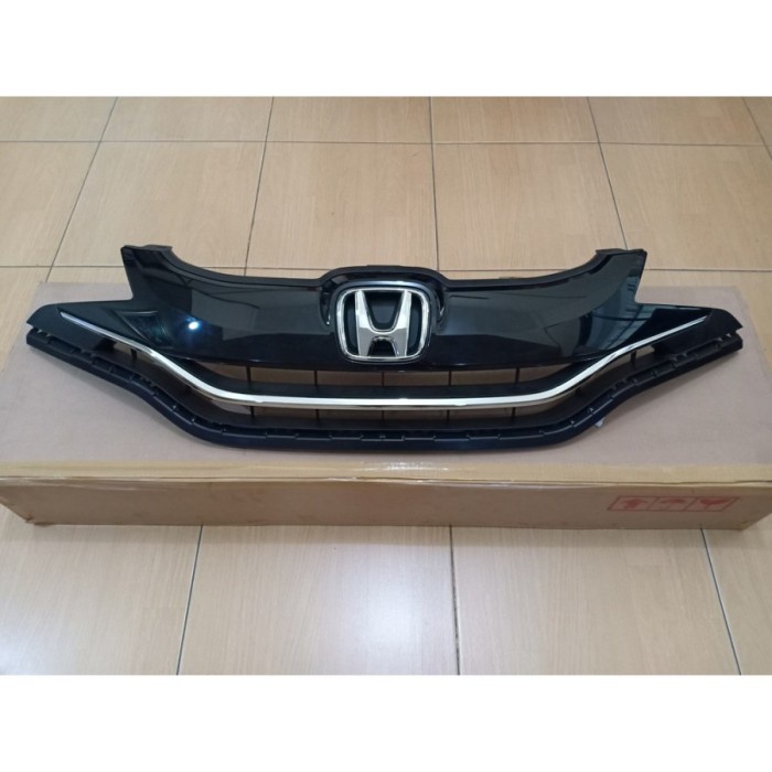 Jual Grill Assy Jazz GK5 2015-2019 Genuine!! - TIPE S -SL14 | Shopee ...