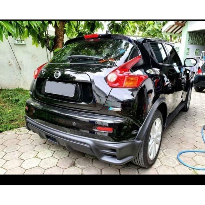 Jual bodykit nissan juke kenstyle GRADE-A body kit bodikit | Shopee ...