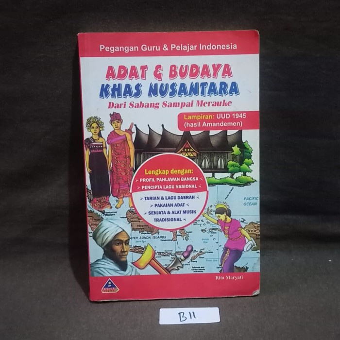 Jual Adat & Budaya Khas Nusantara dari Sabang sampai Merauke | Shopee Indonesia