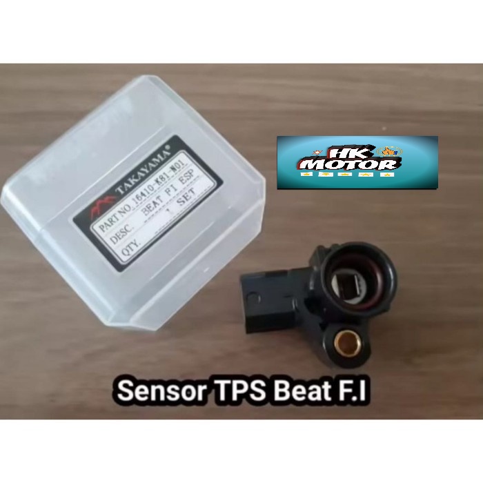 Jual Sensor TPS Beat Fi, Vario 125 150 Fi, Scoopy Fi, Spacy Fi, Dll Top ...