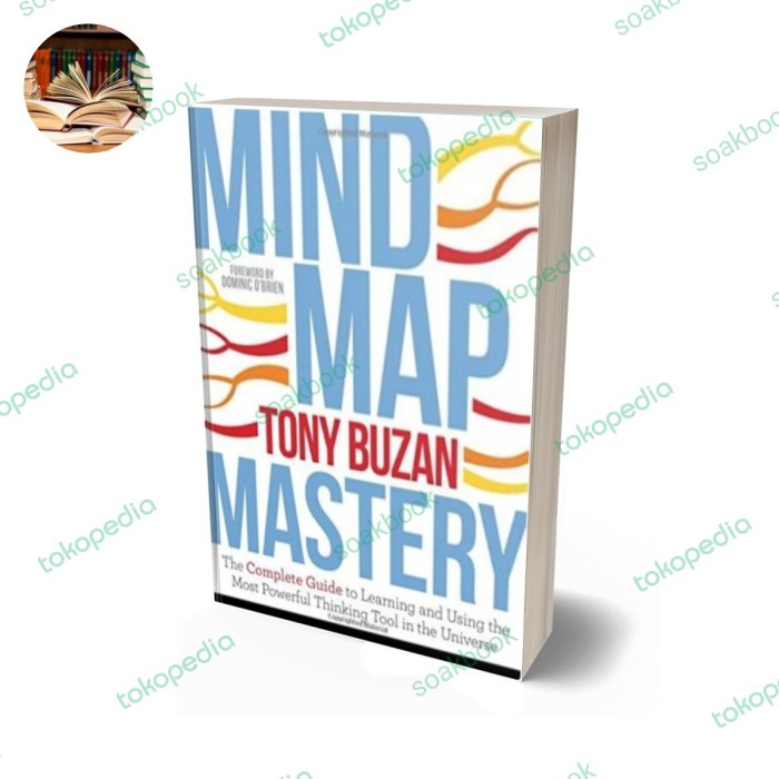 Jual Mind Map Mastery: The Complete Guide to Learning and Using the ...