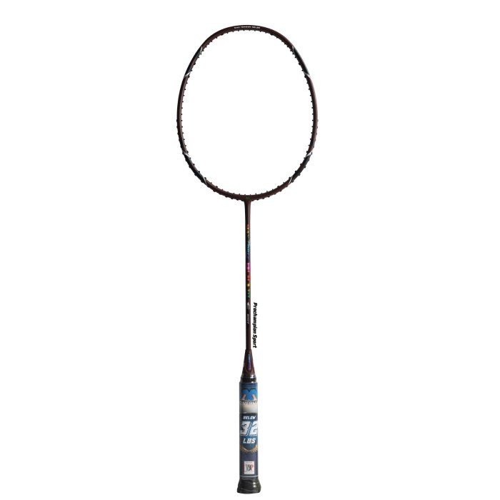 Jual Raket Badminton Power Max Powermax Max Force 8000 III Maroon ...
