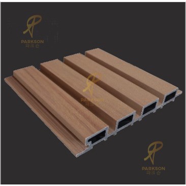 Jual WPC Wall Cladding outdoor per batang kuat tebal anti panas dan ...