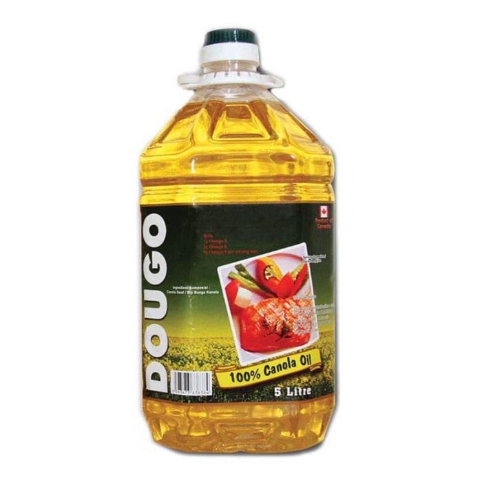 Jual Dougo Pure Canola Oil 5lt | Shopee Indonesia