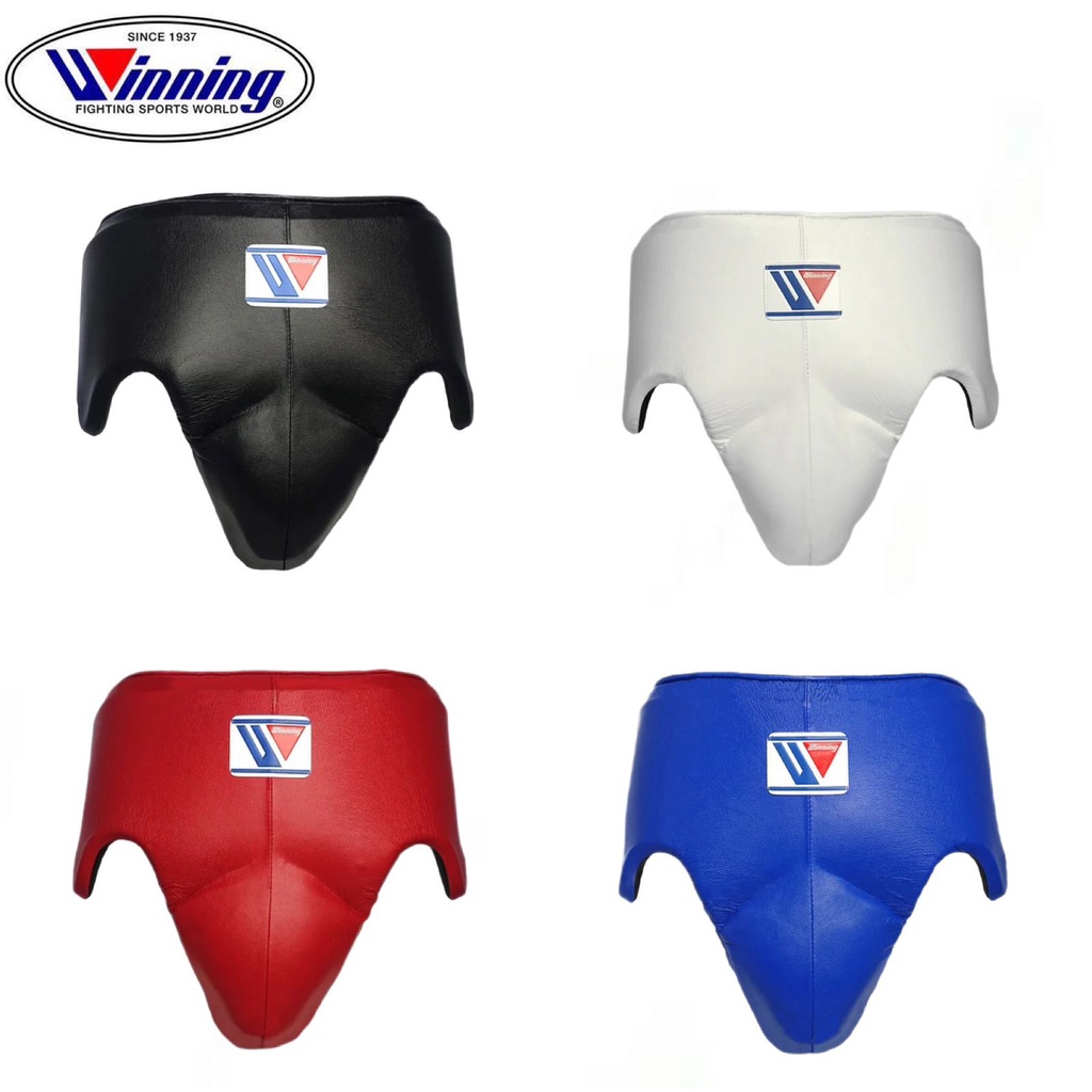 Jual WINNING GROIN PROTECTOR / Groin Guard Tinju Protector boxing pro ...
