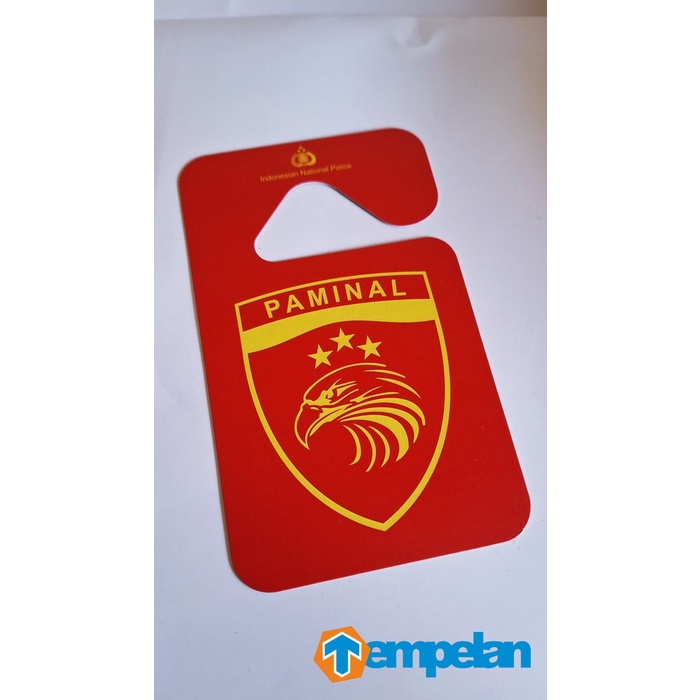 Jual Parking Sign Penanda Parkir Gantungan Spion Paminal | Shopee Indonesia