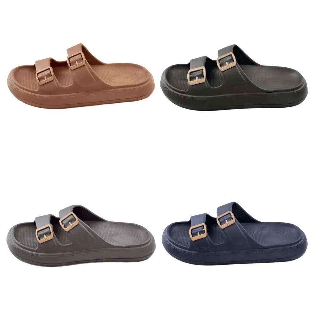 Jual Sandal slop pria EVA / Sandal rumah laki laki / Sendal slop pria ...