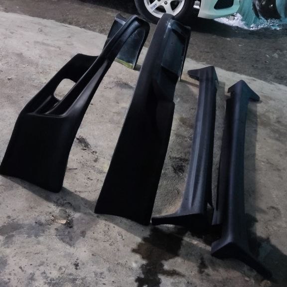 Jual body kit bodykit baleno bodikit baleno 1997-2000 bodykit suzuki ...