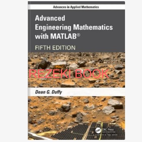 Jual buku Advanced Engineering Mathematics with MATLAB | Shopee Indonesia