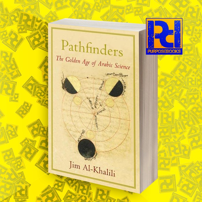 Jual Pathfinders: The Golden Age of Arabic Science | Shopee Indonesia