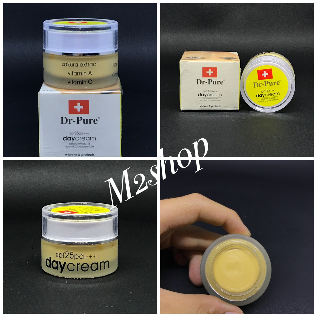 Jual Dr Pure Cream Day - Dr Pure Cream Siang | Shopee Indonesia