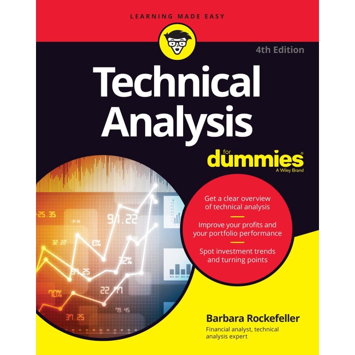 Jual Technical analysis for dummies (Barbara Rockefeller) | Shopee ...