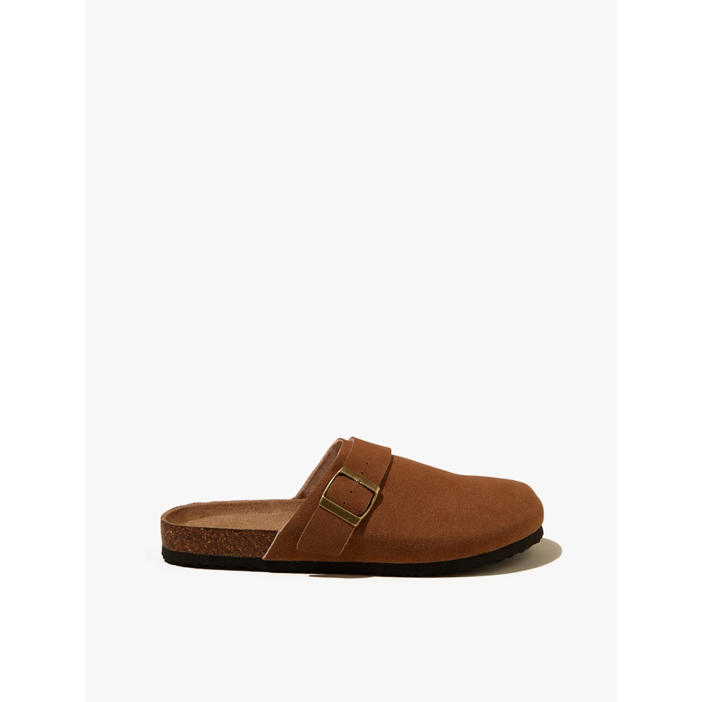 Jual Rubi - Sepatu Wanita - Rex Buckle Mule | Shopee Indonesia