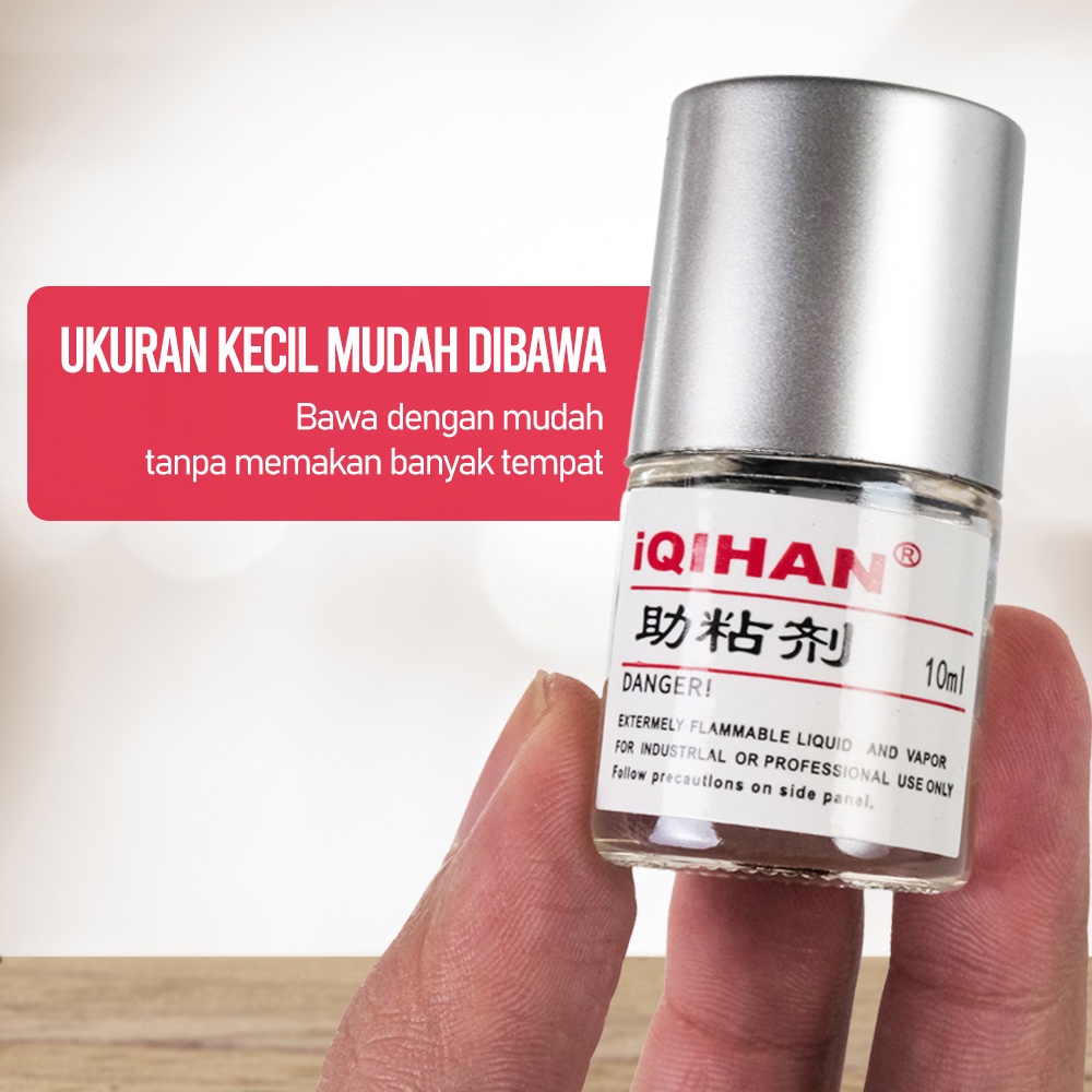 Jual Cairan Primer Perkuat Lem Stiker Double Tape Perekat Adhesives 3M ...